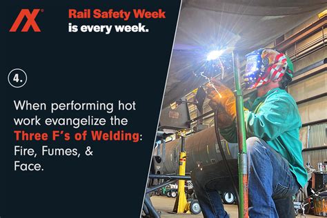 Celebrating Rail Safety Week Aitx