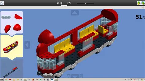 jak zbudować tramwaj z klocków lego YouTube
