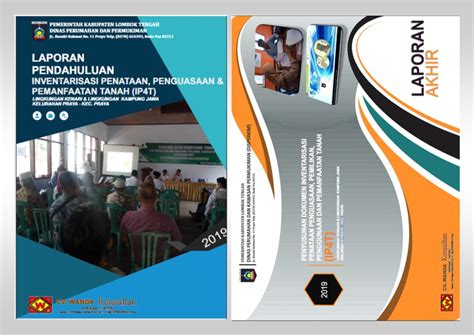 ID 085 INVENTARISASI PENATAAN PENGUASAAN DAN PEMANFAATAN TANAH IP4T