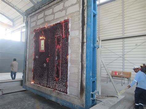 Fire Resistance Testing Fire Compliance Tbw