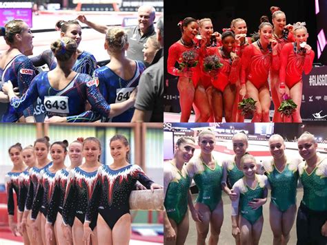 TROFEO JESOLO 2016 LE SQUADRE Ginnastica Artistica Italiana