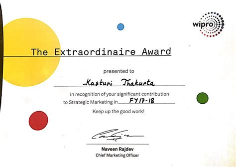 Kasturi Guha Thakurta On Linkedin Overwhelmed And Excited To Have Been Recognised For My