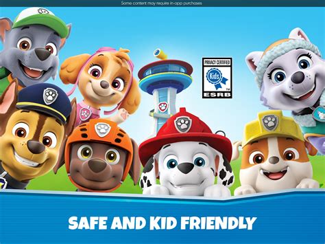 Paw Patrol Rescue World Apk For Android Download