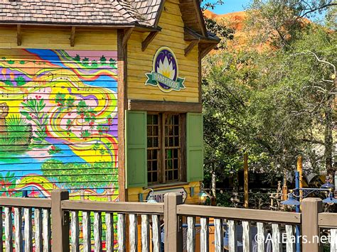 Disney Shares New Behind The Scenes Details About Tianas Bayou