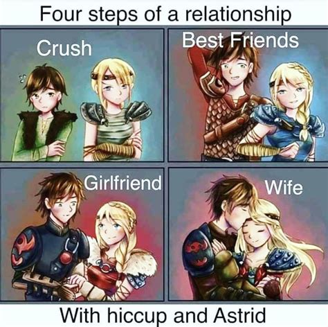 Pin By Sherry On Hiccup And Astrid How Train Your Dragon How To Train Your Dragon How To