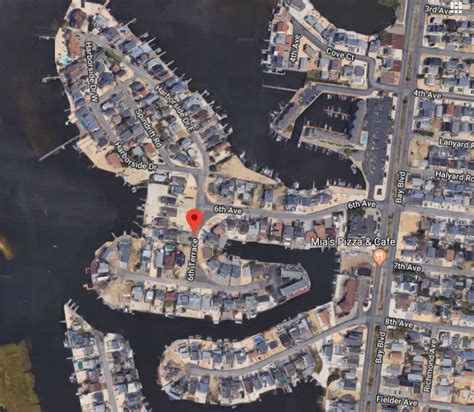 Ortley Beach Street Will Be Raised To Prevent Flooding Lavallette
