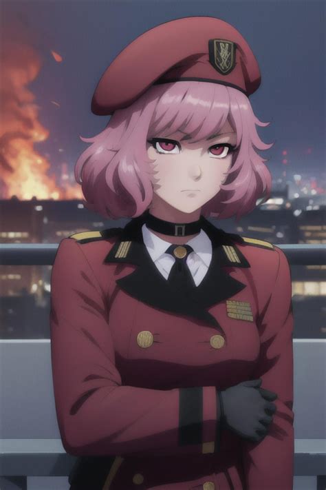 Gentiane Girls Frontline Gentiane Girls Frontline Stable