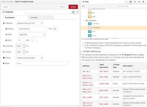 Home Assistant Modbus Siemens 1200 Plc Third Party Integrations Home Assistant Community