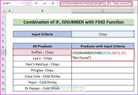 How To Assign A Value If A Cell Contains A Word In Excel Methods