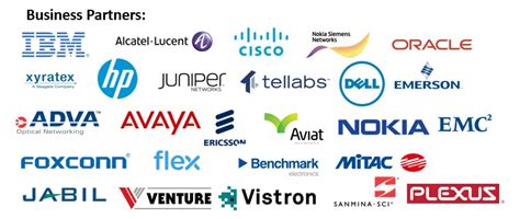 Business Partners Lumina Systems