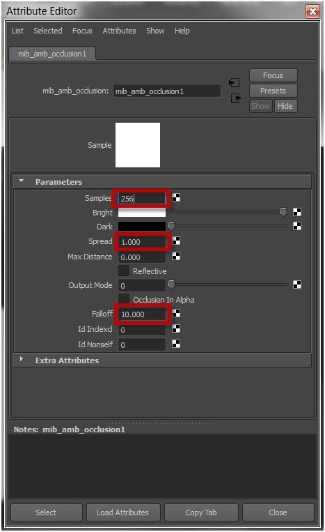 How To Render Wireframes With Ambient Occlusion In Maya Using Mentalray Envato Tuts