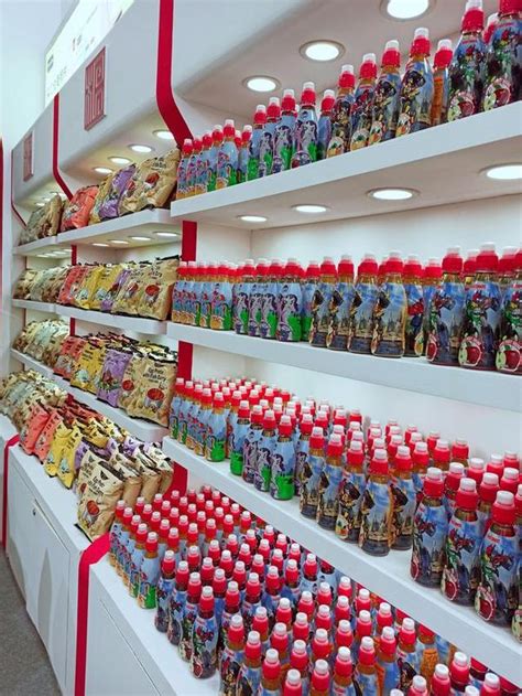 上海根旺携一带一路国家休食品牌，再度亮相中食展 知乎