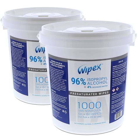 Alcohol Wipes