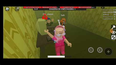 Jogando Roblox Marret O Chegando Ao Level No Marret O Parte Youtube