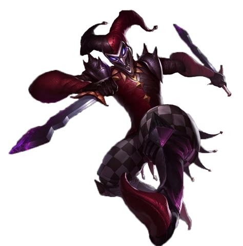 Shaco Crossverse Wiki Fandom