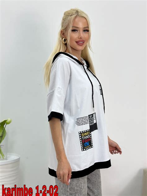 🍒 ФУТБОЛКА С капюшоном купить в Интернет-магазине Садовод База - цена ...