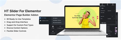 Ht Slider For Elementor Plugin —