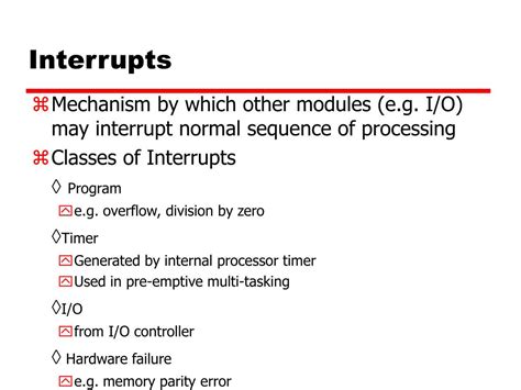 Ppt William Stallings Computer Organization And Architecture Powerpoint Presentation Id4375251