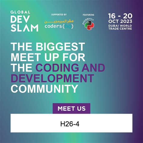 Usetech On Linkedin Gitex Gitex2023 Globaldevslam Artificialintelligence Uae