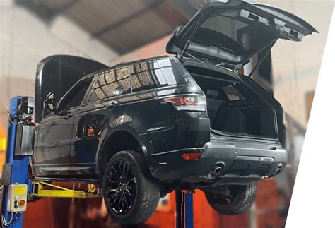 Range Rover 306 Dt Engines About Us