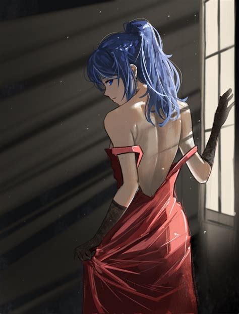 Phos S Phos Hoshimachi Suisei Hololive Commentary Request Highres