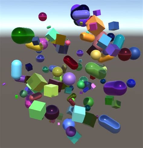 Object Variety