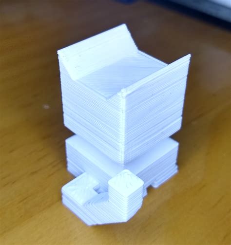 Serious Layer Lines After Switching To Klipper R Fixmyprint