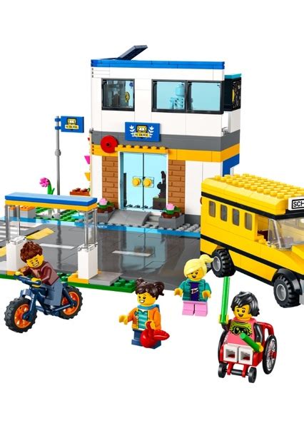 Lego School Fan Casting On Mycast