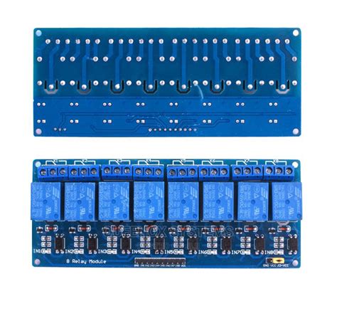 V Channel Relay Module Relay Board Relay Arduino Relay Module
