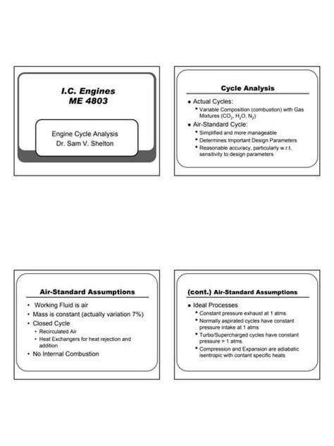 Estimating Gas Turbine Performance Pdf Performance Cars Auto Type