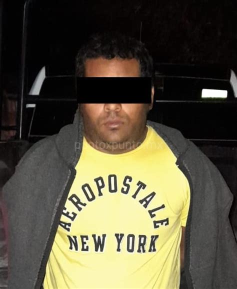 LO DENUNCIAN POR ESCANDALIZAR Y FUERZA CIVIL LE ENCUENTRAN CRISTAL