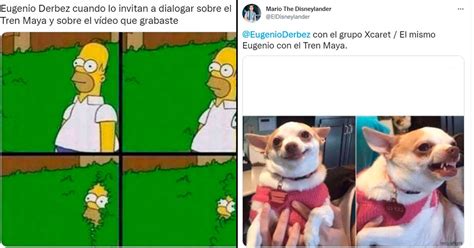 Con Memes Usuarios Tundieron A Eugenio Derbez Por Rechazar Reunirse