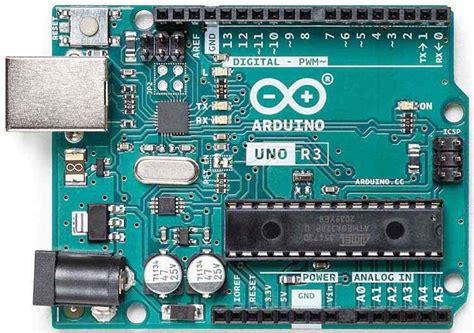 Arduino 板類型 規格和特點的快速比較 台灣智能感測科技