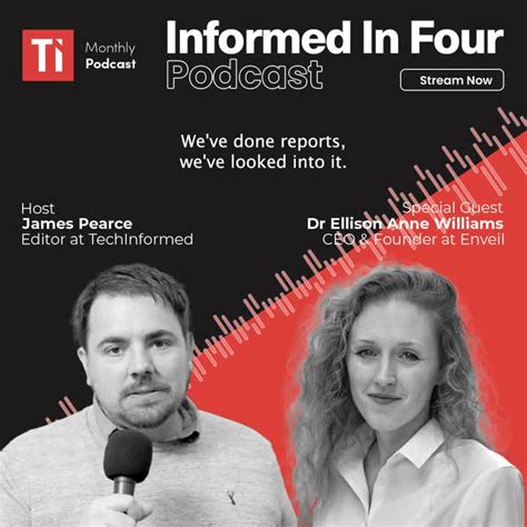 Sweta Panda On Linkedin Informed In Four Episode 4 With Dr Ellison