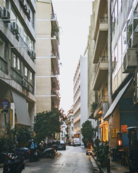 Buildings Aesthetic Photography Thessaloniki Greece Artofit