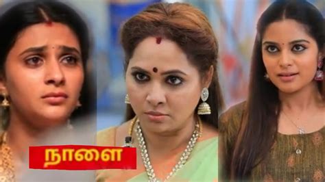 Ponni Serial Tomorrow 6th To 7th Promo Review YouTube