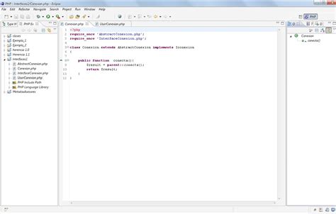 vacil mio y bayuncadas interfaces en php