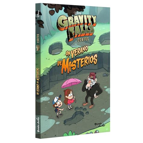 Gravity Falls Cortos Un Verano De Misterio