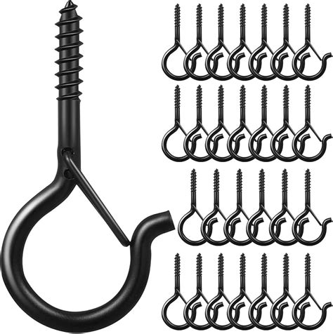 Amazon Com Hooks For Outdoor String Lights