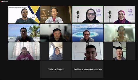 Tcasabah Celebrates 8 Months Of Innovation Roslin Mohd Daud Posted On