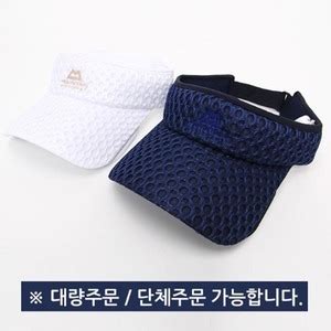 골프모자 라운딩 UV차단 기능성 남자썬캡 남성썬캡 최저가 쇼핑 정보 에누리가격비교