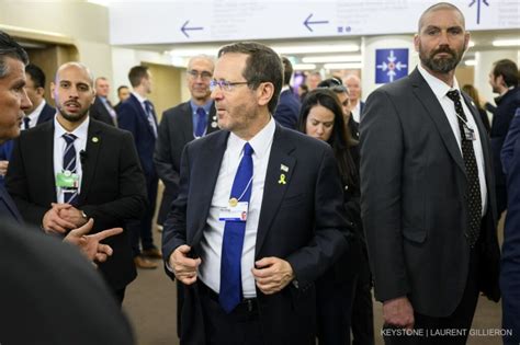Files Charged Against Isaac Herzog The Israeli President The Swiss Times