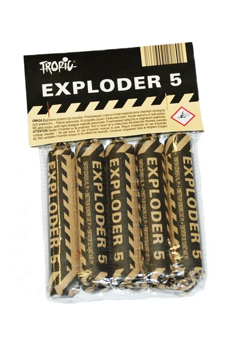 Tp5 Exploder 5 Emitery Dzwięku 2018 13026015604 Oficjalne Archiwum