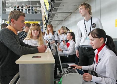 Таможенный контроль в аэропорту