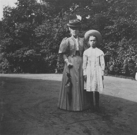 Sofia Ivanovna Tyutcheva Savannah Y La Gran Duquesa Olga Nikolaevna