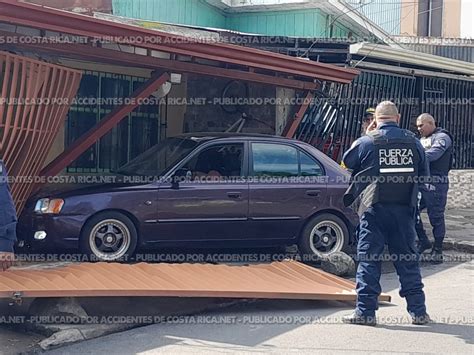 Oij Identifica A Víctimas De Doble Homicidio Registrado En Alajuelita