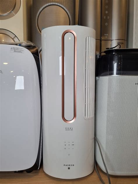 대구중고가전 파세코3 창문형에어컨 Pwa 3300w 헬로마켓