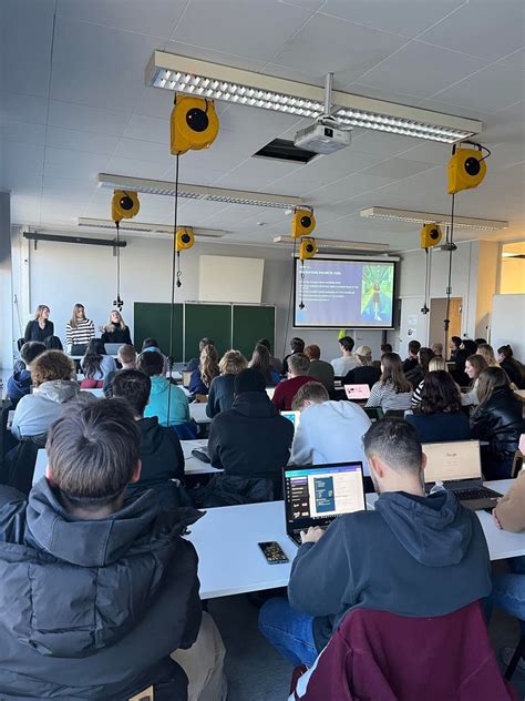 Sarie Van Der Elst On Linkedin Marketingweek 2de Jaars Marketing