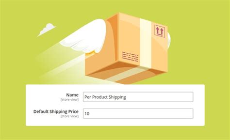 Magento 2 Shipping Per Product Extension 2024 Advanced Shipping Tool
