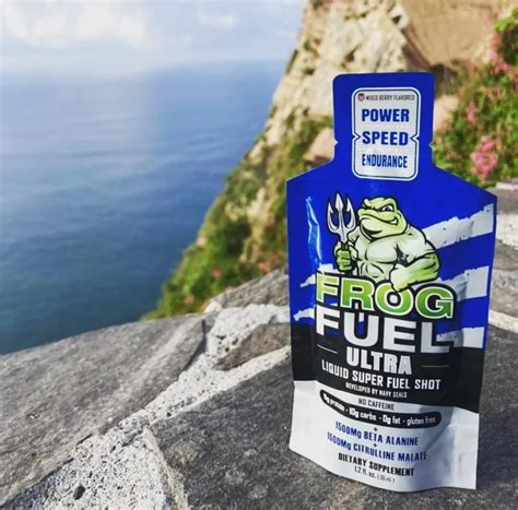 Frog Fuel Ultra Pre Workout—a Clean Pre Workout Supplement In Depth